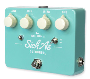 Entrevista: Bondi Effects – Pedais e Efeitos